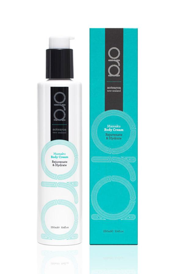 Ora Mamaku Body Cream – Apotekariso